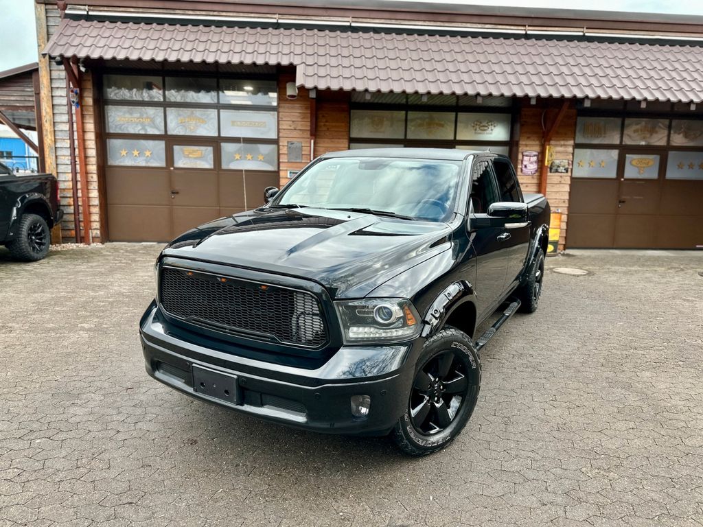 Dodge RAM | Auto kaufen bei mobile.de