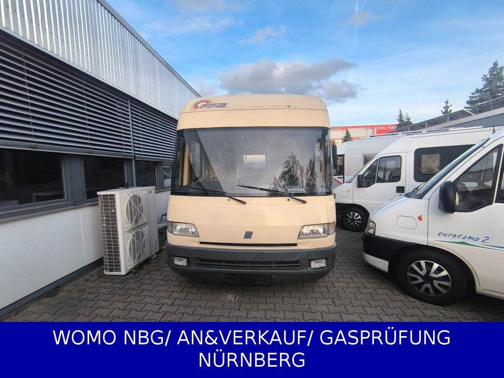FFB - Tabbert | Wohnmobil kaufen bei mobile.de