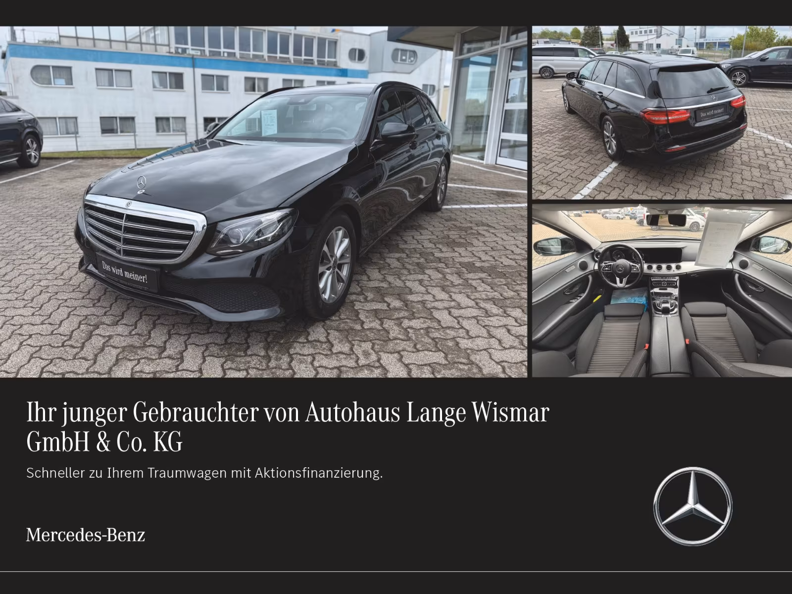Spannende Autohaus Lange Wismar Ebenbild