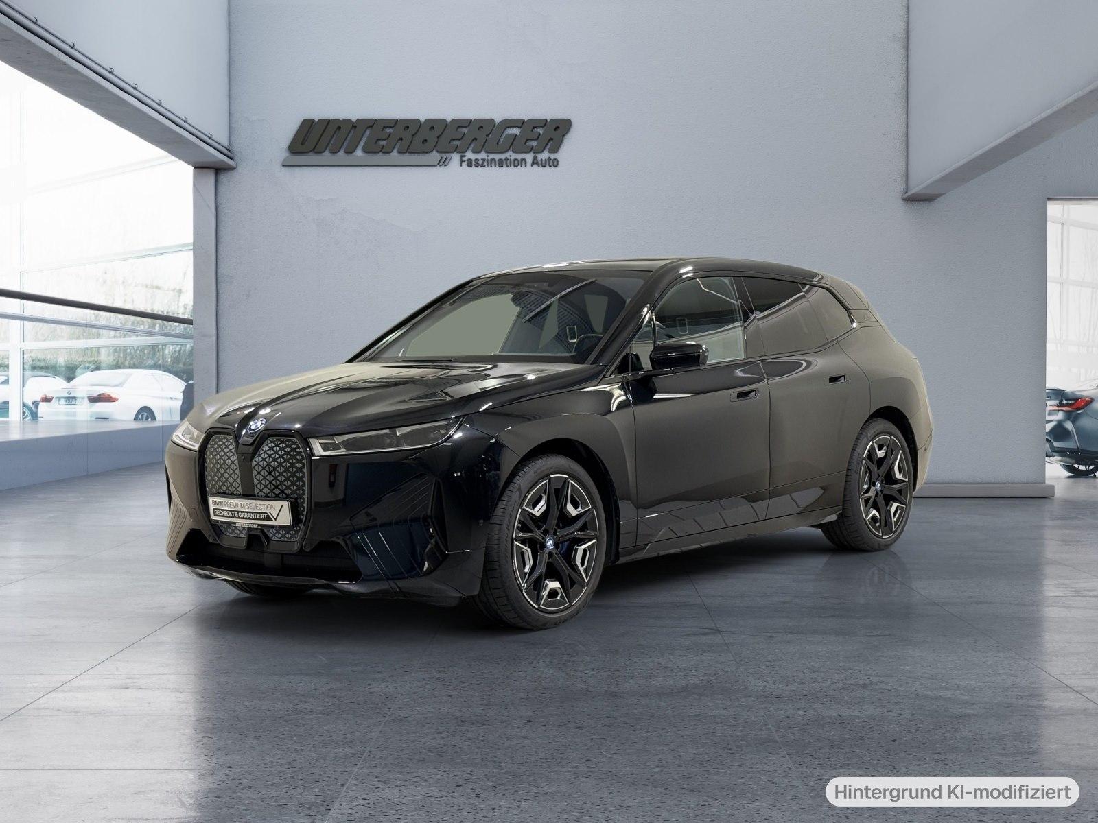BMW iX gebraucht in München & der Nähe kaufen bei mobile.de