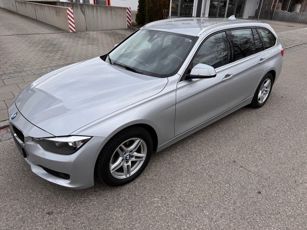 BMW 316 Kombi 316d kaufen bei mobile.de
