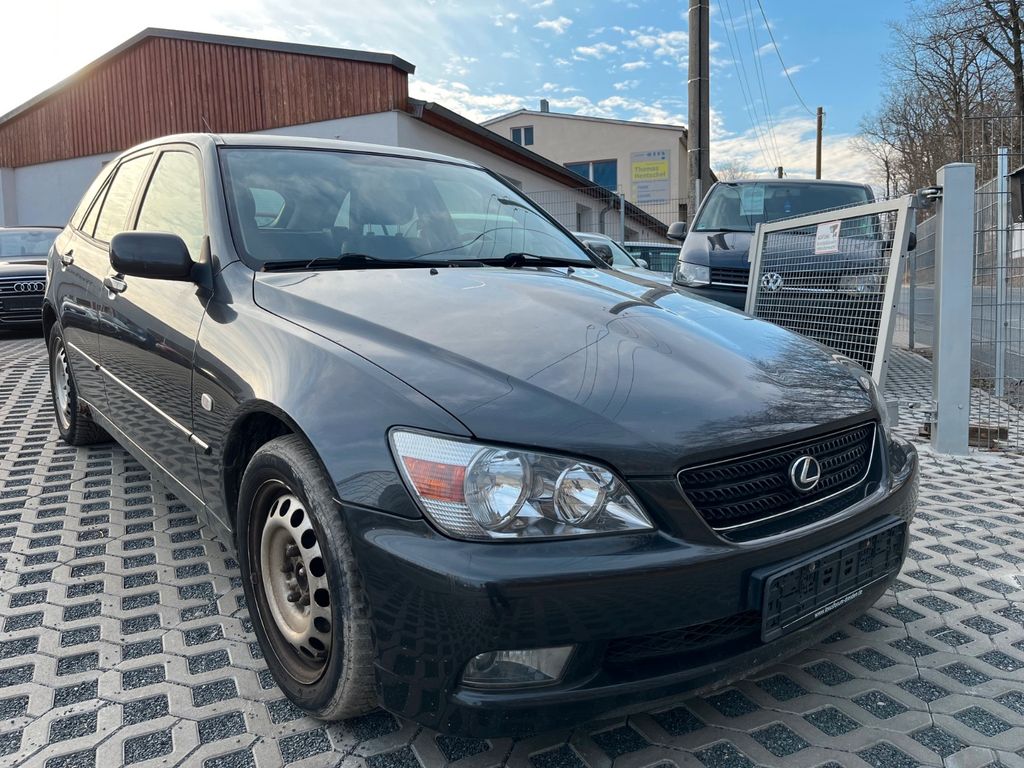 Lexus IS 200 kaufen bei mobile.de