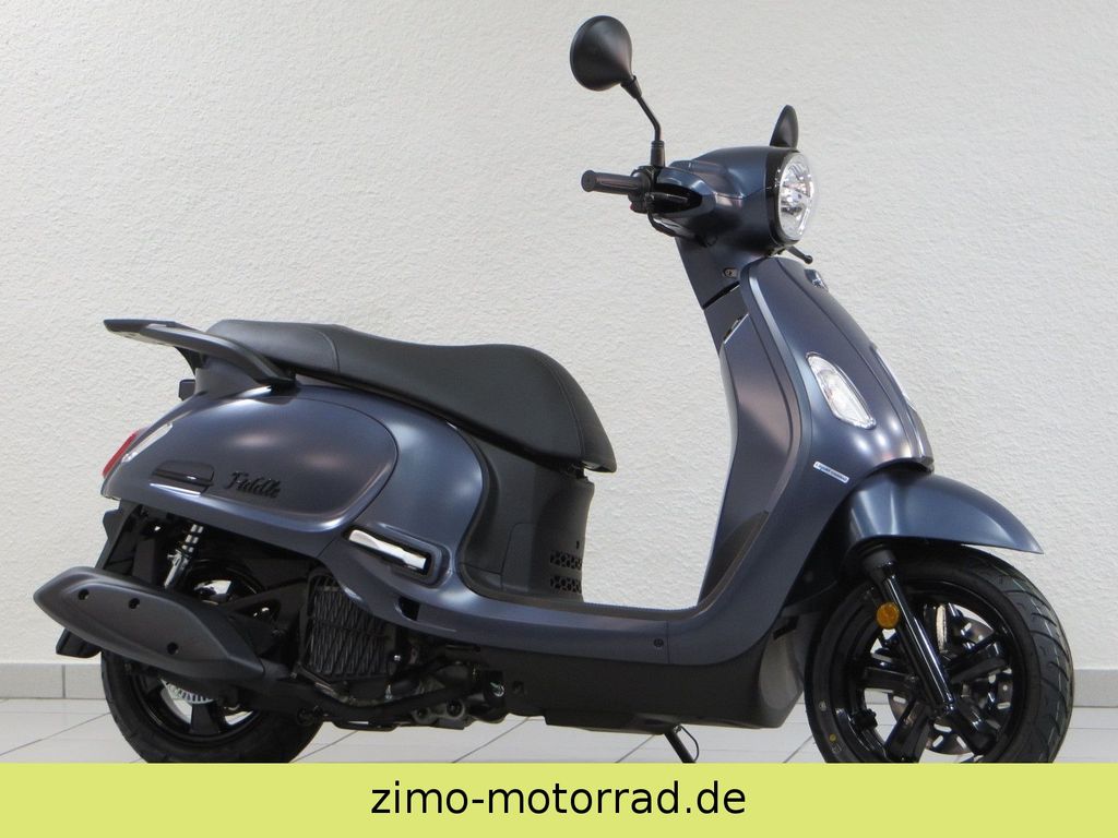 SYM 125 fiddle kaufen bei mobile.de