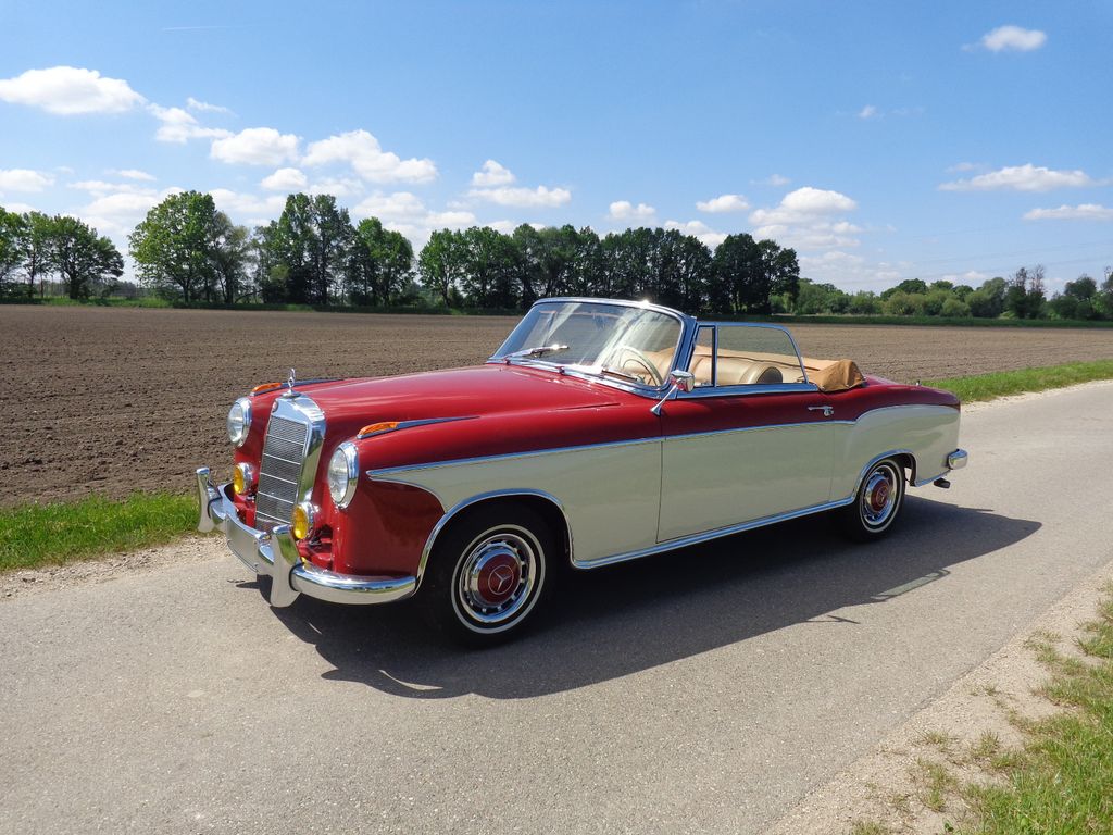 Mercedes-Benz Ponton kaufen bei mobile.de