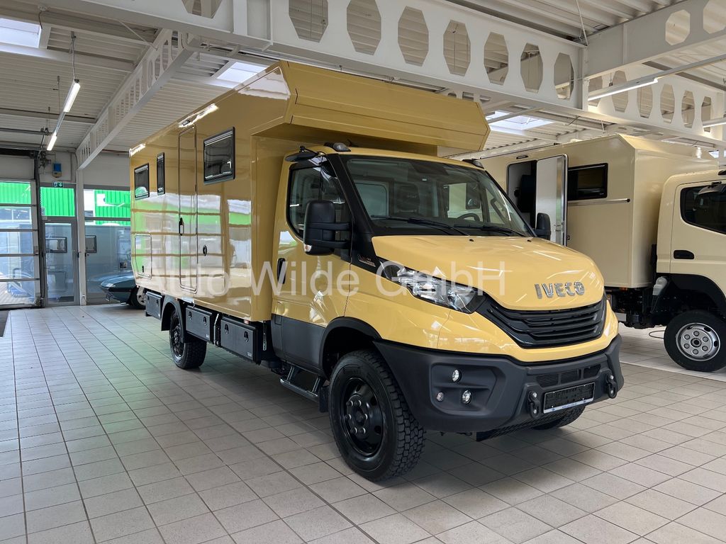 Wohnkabine | Wohnmobil kaufen bei mobile.de