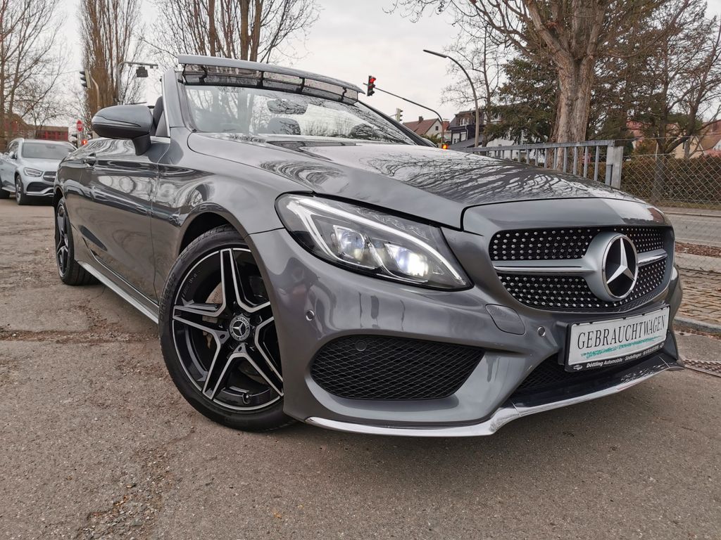 Mercedes-Benz C 180 Cabrio | Auto kaufen bei mobile.de