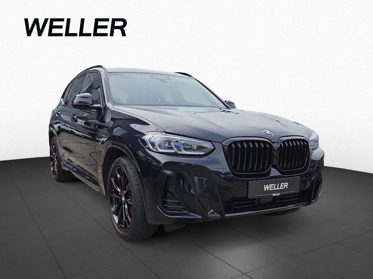BMW X3 xD 30i M SPORT Laser DAPro Pano 360° ab 651,70 Euro leasen in ...