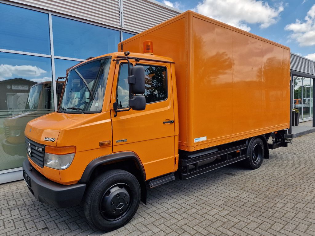 Mercedes-Benz 813 | LKW kaufen bei mobile.de