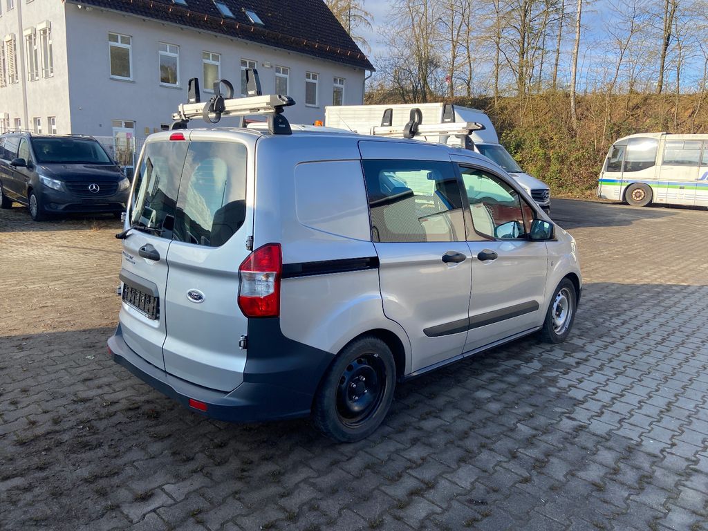 Wunderschne Ford Transit Courier Gebraucht Bilder