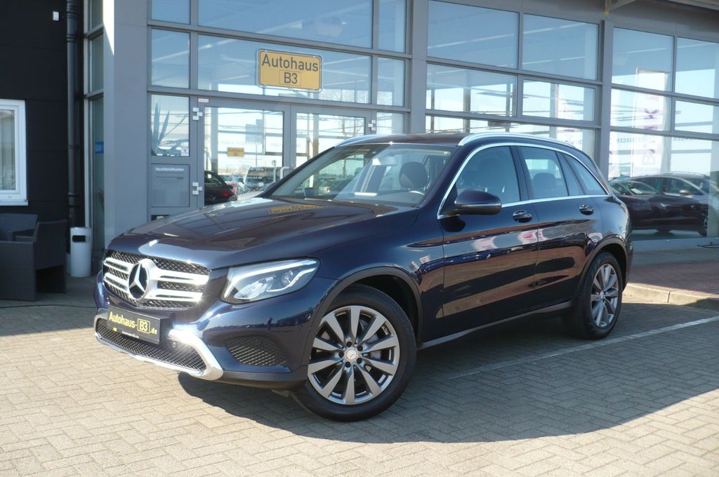 Mercedes-Benz GLC 220 Diesel gebraucht kaufen bei mobile.de
