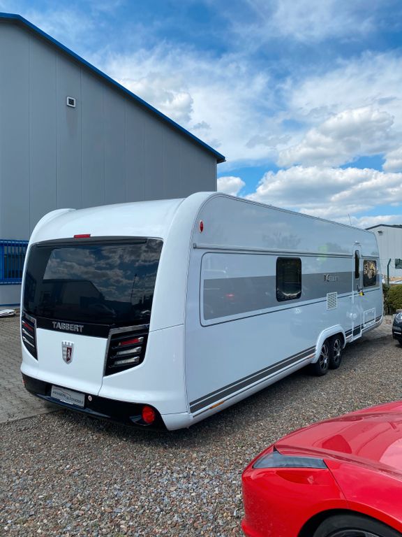 Wohnwagen Luxus | Wohnmobil kaufen bei mobile.de