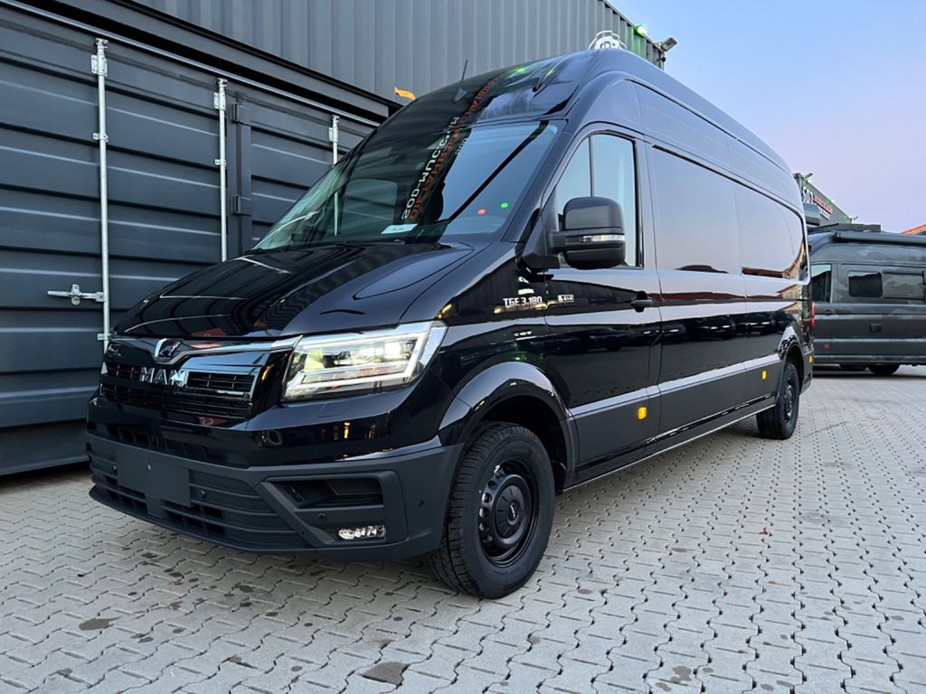 MAN Wohnmobil oder -wagen | Wohnmobil kaufen bei mobile.de