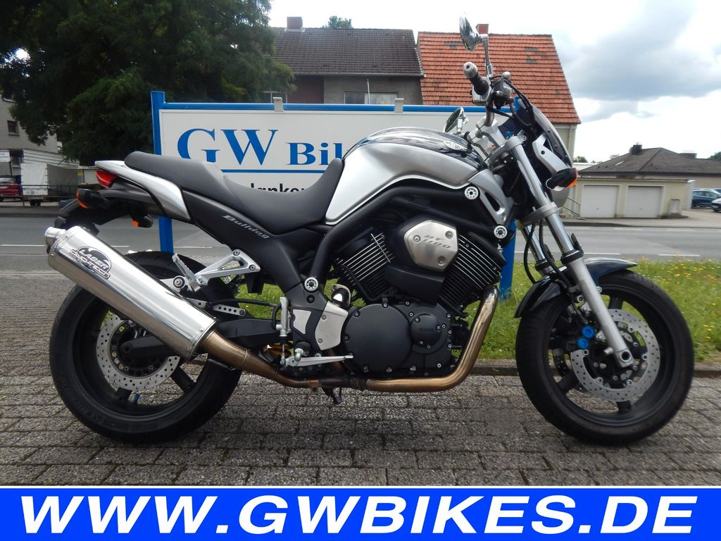 Yamaha Bt 1100 bulldog | Motorrad kaufen bei mobile.de