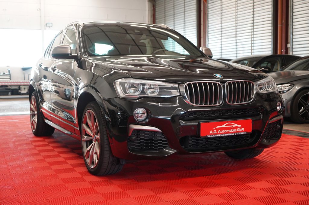 BMW X4 M40 kaufen bei mobile.de