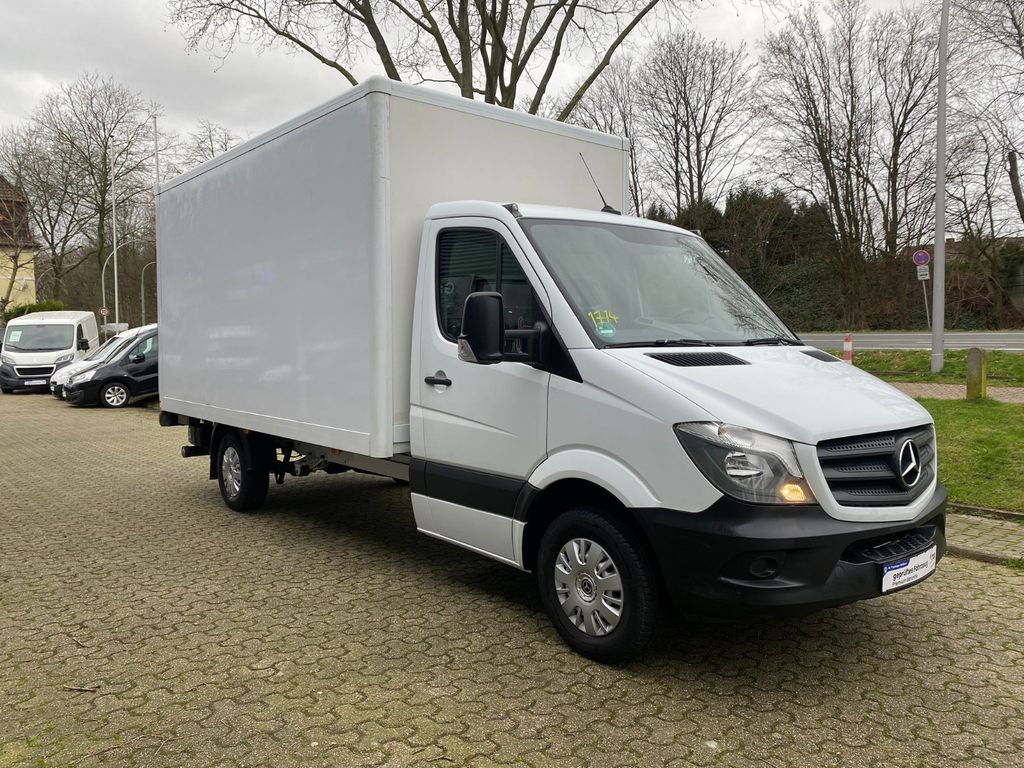 Mercedes-Benz Sprinter Maxi | Auto kaufen bei mobile.de