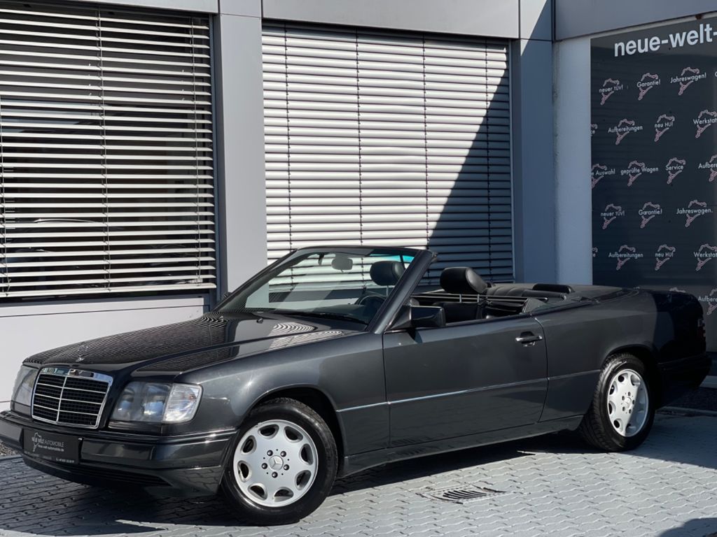 Mercedes-Benz Cabrio W124 | Auto kaufen bei mobile.de