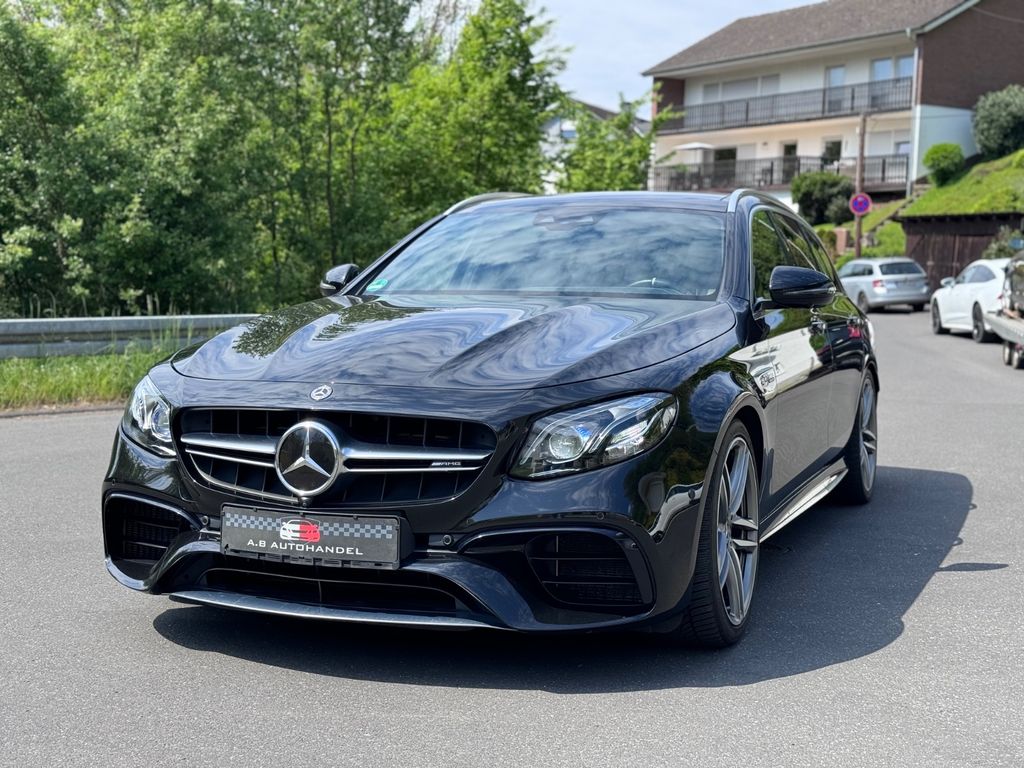 Mercedes-Benz E 63 AMG kaufen bei mobile.de