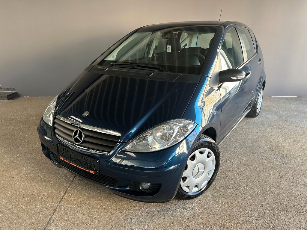 Mercedes-Benz W169 kaufen bei mobile.de