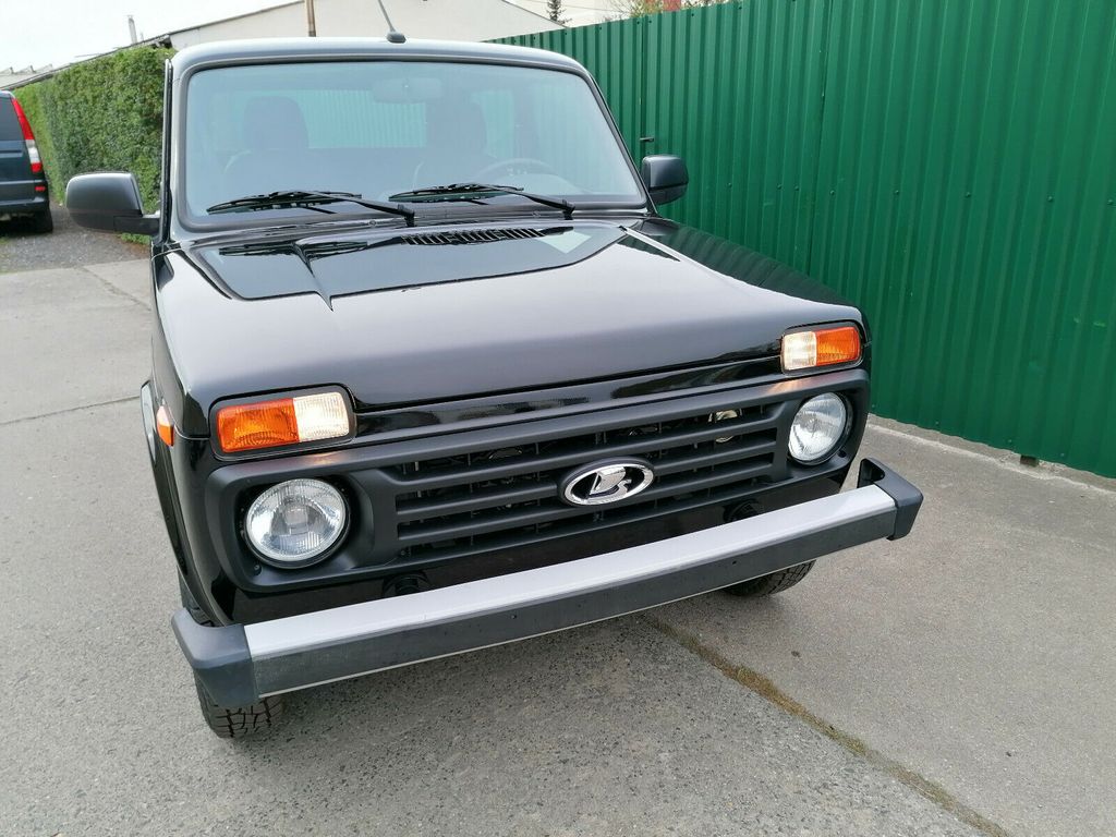 Lada Niva 2024 kaufen bei mobile.de
