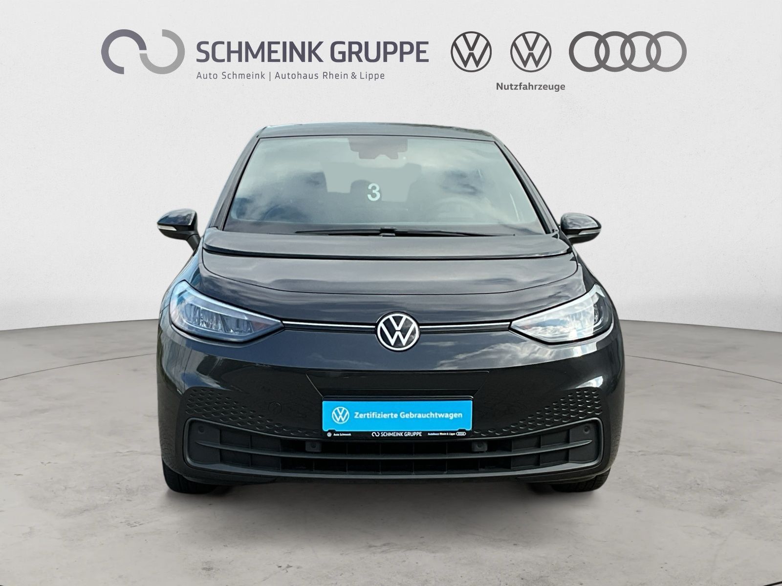 Volkswagen ID.3 Pro Performance Navi CarPlay ab 347,00 Euro leasen in ...