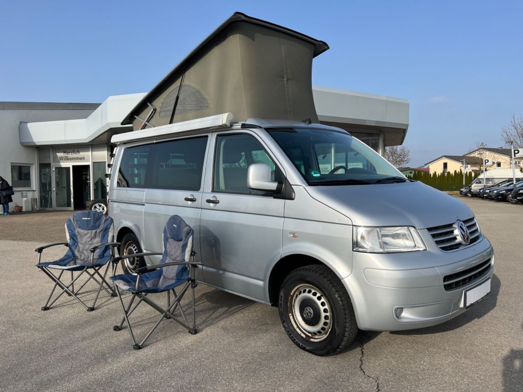 Vw T5 California Comfortline