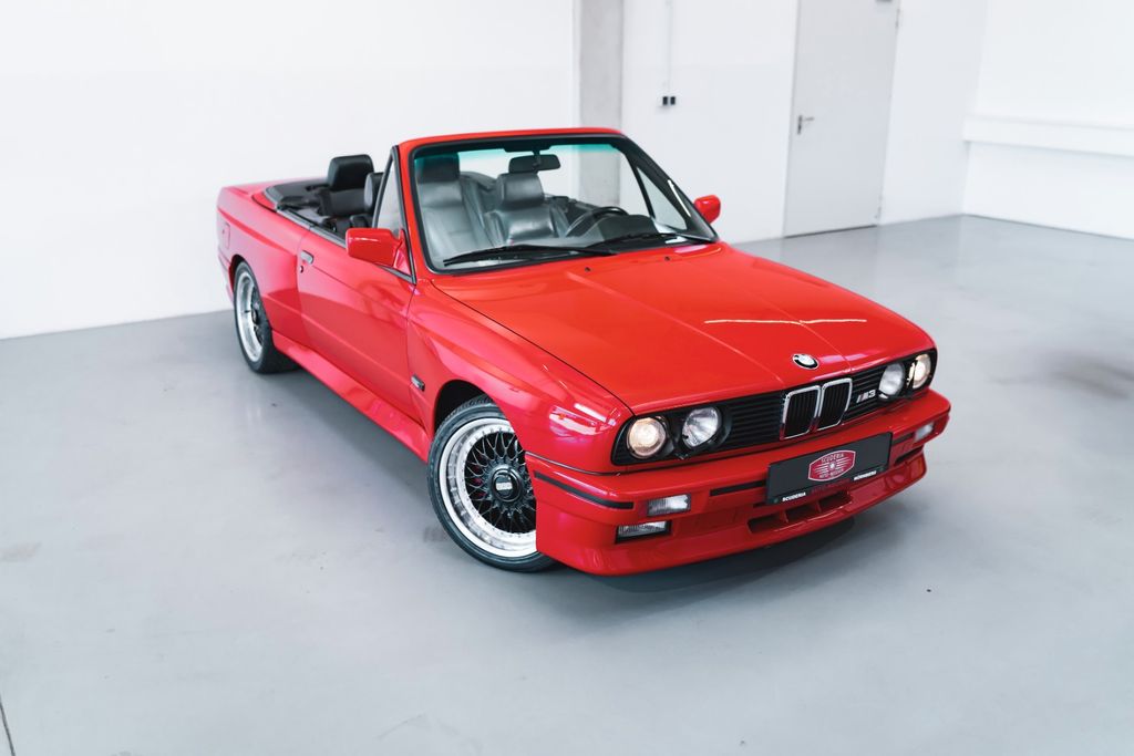 Bmw M3 E30 Gebraucht