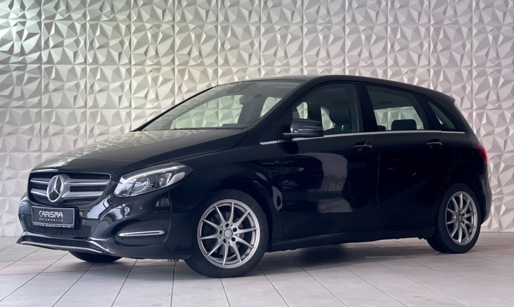 Mercedes-Benz B 220 | Auto kaufen bei mobile.de