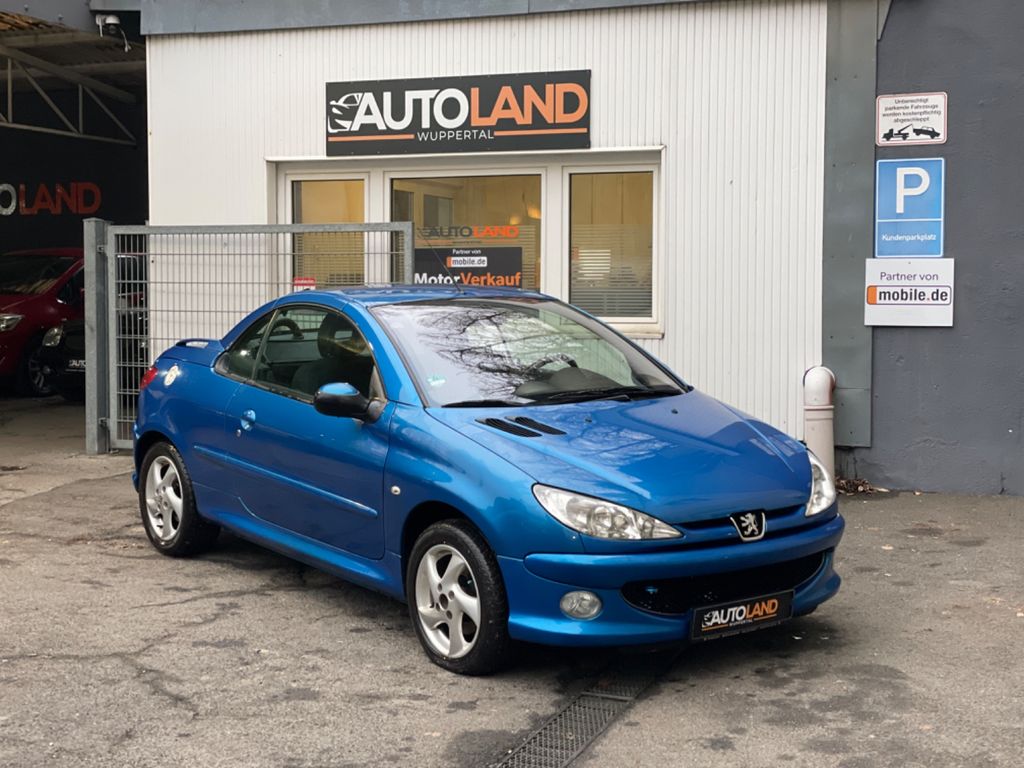 Peugeot 206 | Auto kaufen bei mobile.de