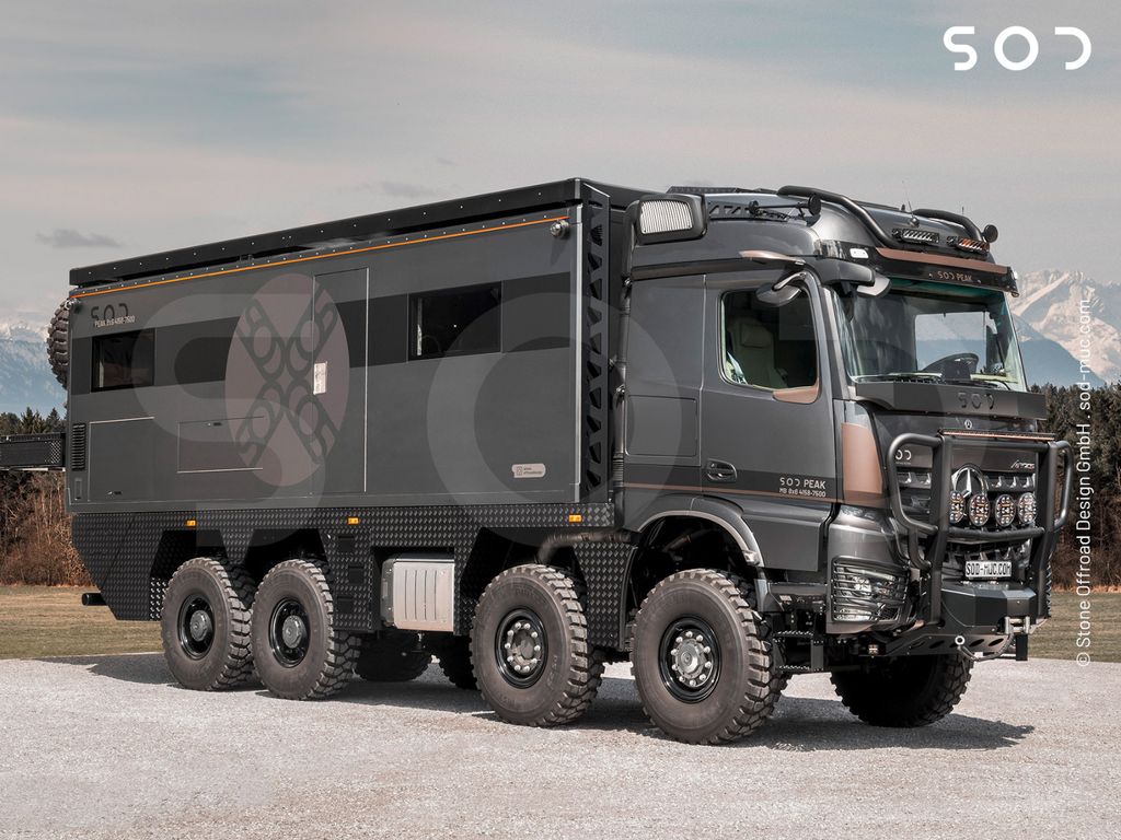 Allradantrieb 4x4s | Wohnmobil kaufen bei mobile.de