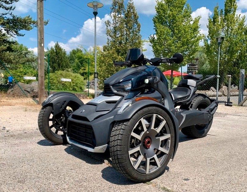 Can Am | Motorrad kaufen bei mobile.de