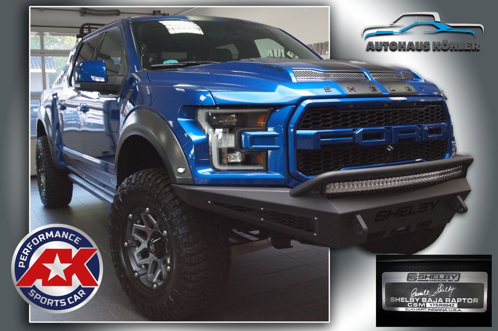 Ford Raptor | Auto kaufen bei mobile.de