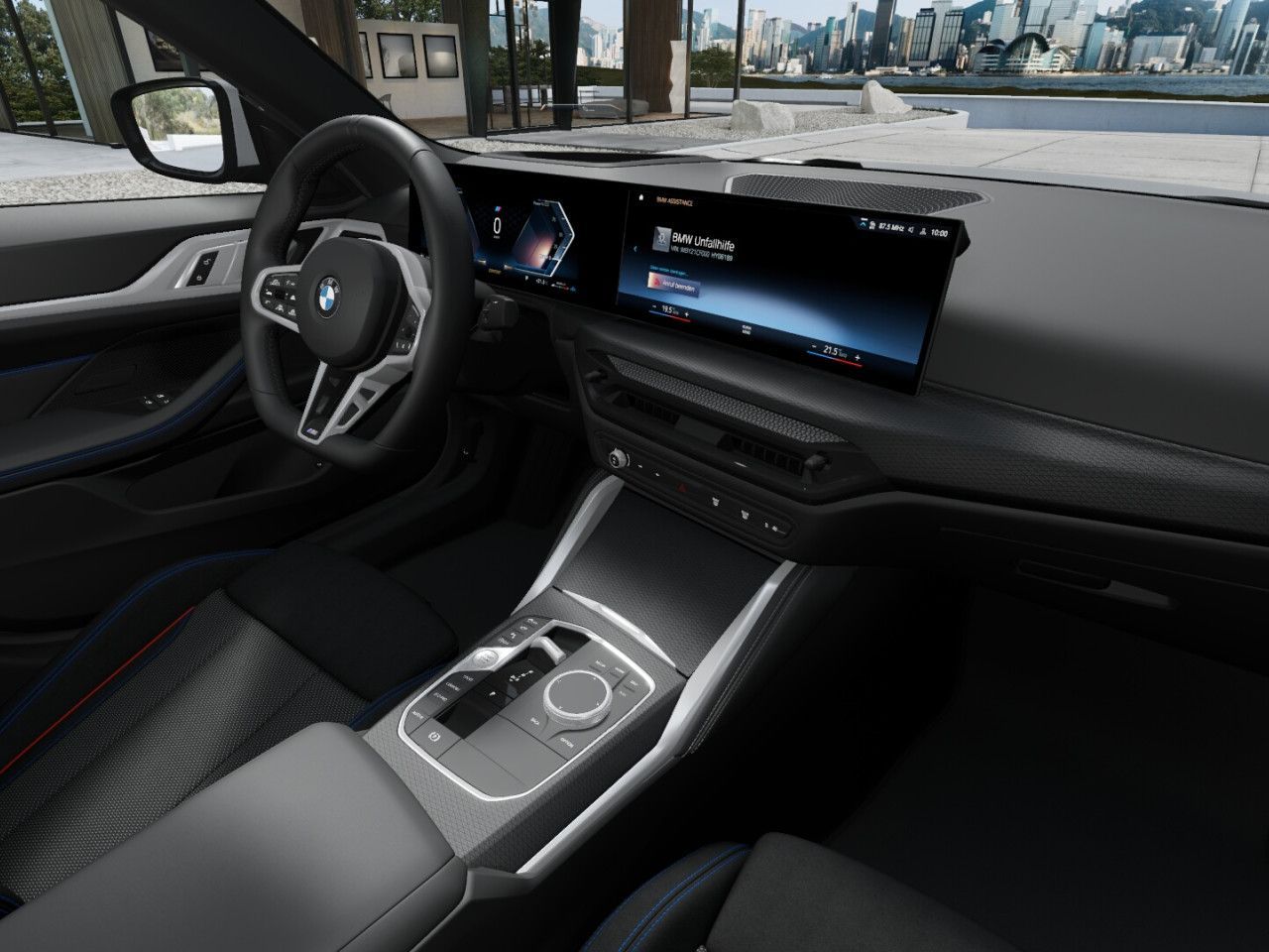 BMW 430i xDrive Gran Coupe M SPORT GSD,HUD,DAPro,PA+ ab 556,09 Euro ...