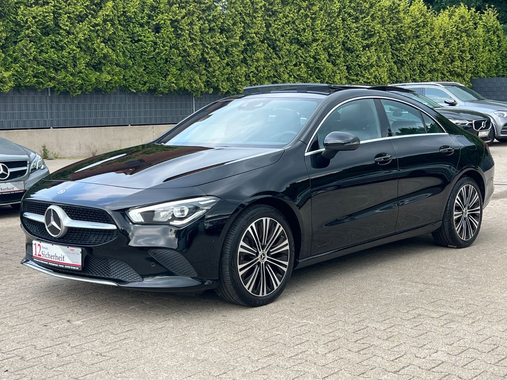 Mercedes Cla 200 Gebraucht