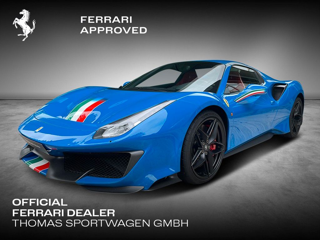 Ferrari 488 Pista | Auto kaufen bei mobile.de