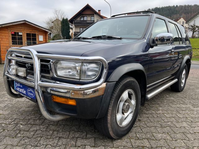 Nissan Pathfinder pathfinder occasion ou neuve | Voiture | automobile.fr