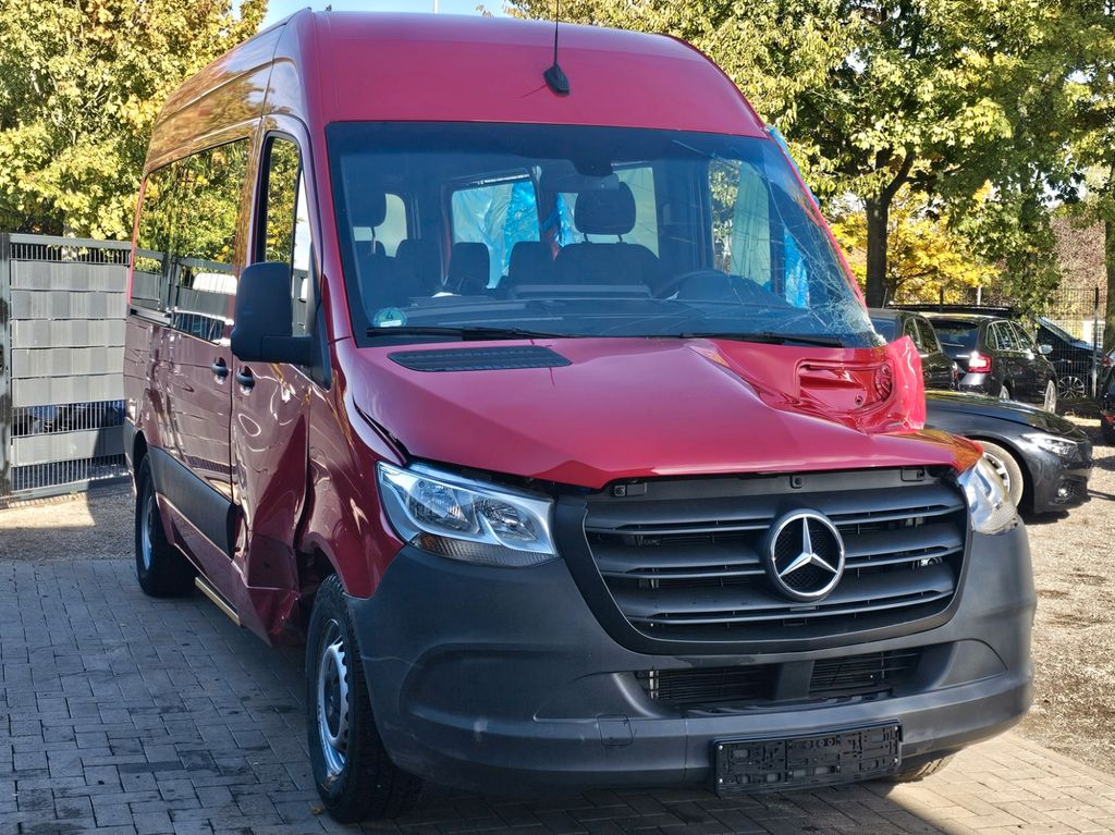 Mercedes-Benz Sprinter Sitzer 9 kaufen bei mobile.de