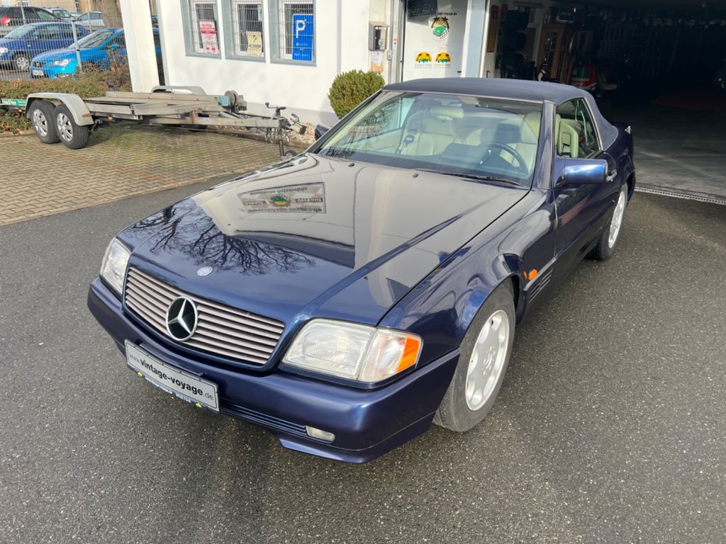 Mercedes-Benz SL 320 R129 | Auto kaufen bei mobile.de