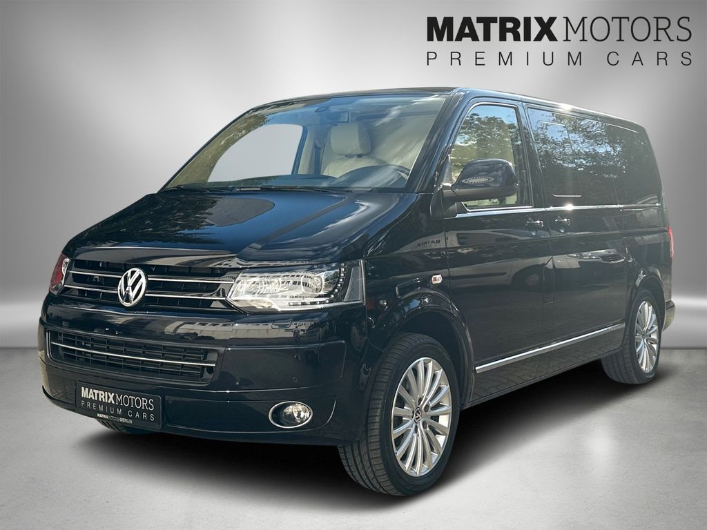 Volkswagen T5 Multivan Benzin kaufen bei mobile.de
