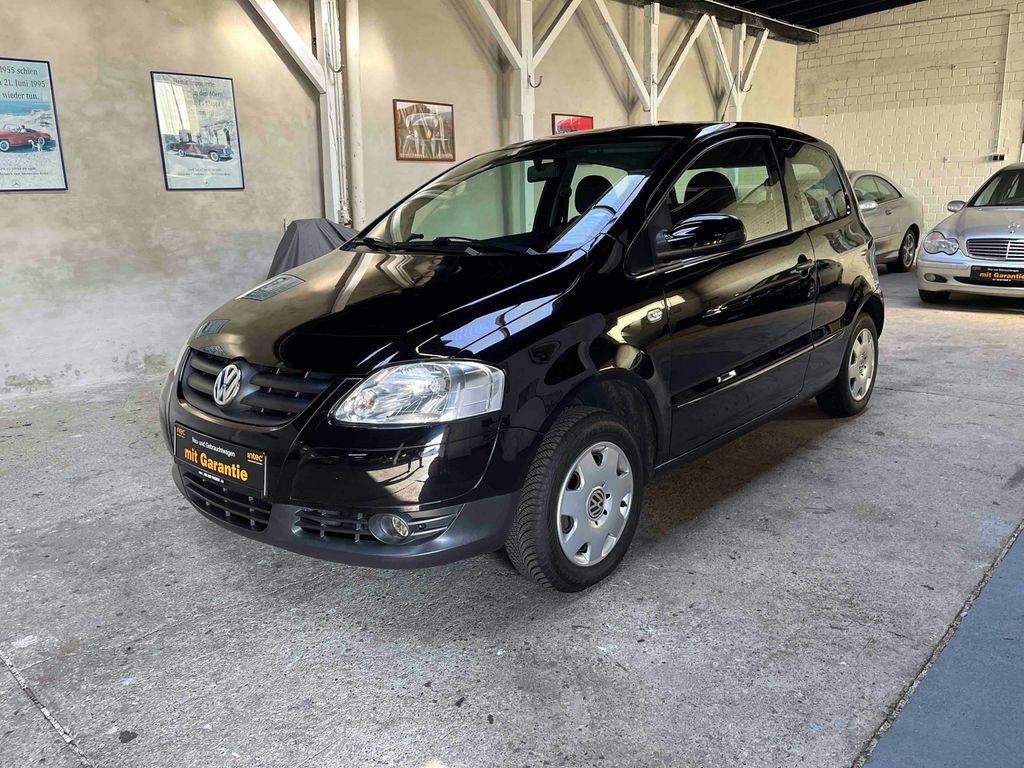 Volkswagen Fox | Auto kaufen bei mobile.de