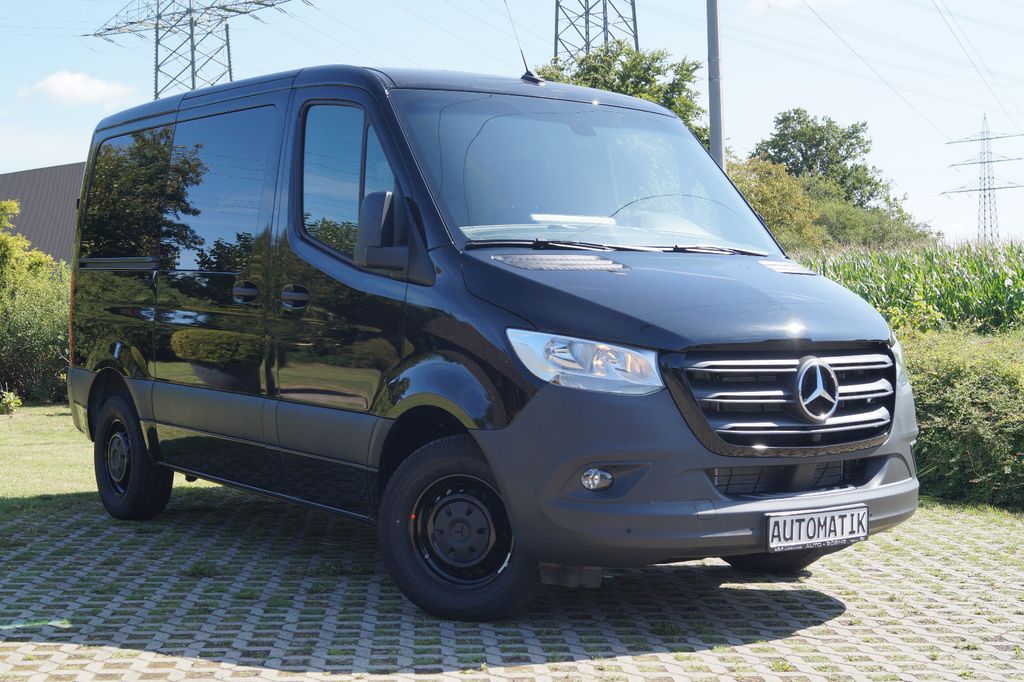Mercedes-Benz Sprinter Diesel Kleinbus Sitzer 9 kaufen bei mobile.de