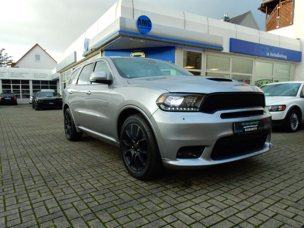 Dodge Durango gebraucht kaufen | mobile.de