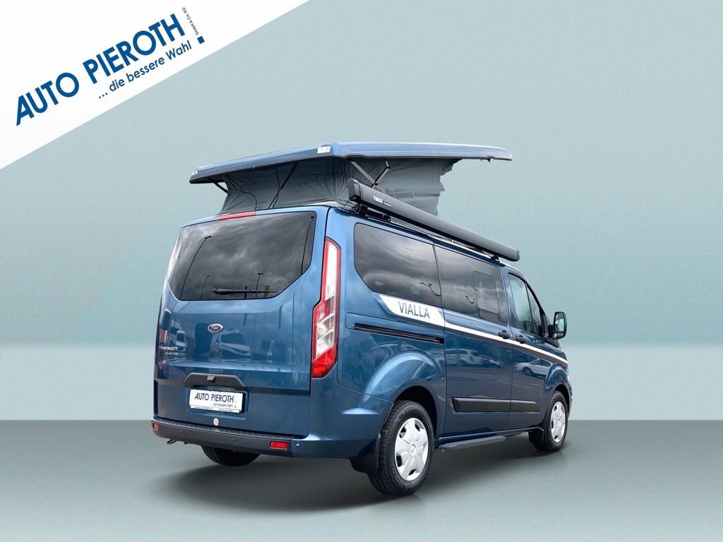 Ford Camper | Wohnmobil kaufen bei mobile.de