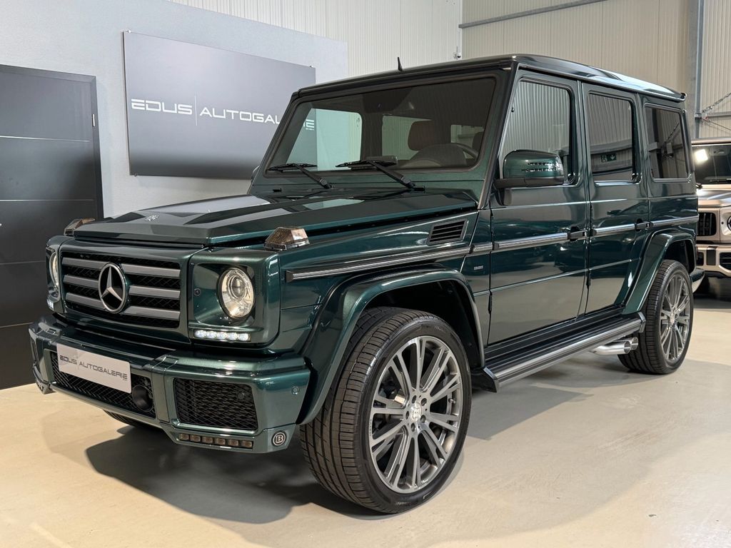 Stilvolle Mercedes G Klasse Kaufen Und Bewertungnie6191