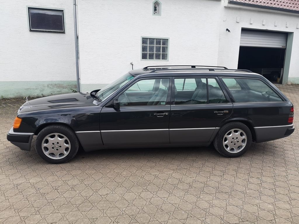 Mercedes-Benz W124 kaufen bei mobile.de