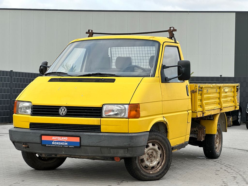 Volkswagen T4 Pritsche | Auto kaufen bei mobile.de
