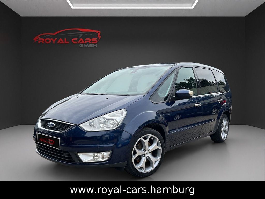 Ford Galaxy Kaufen