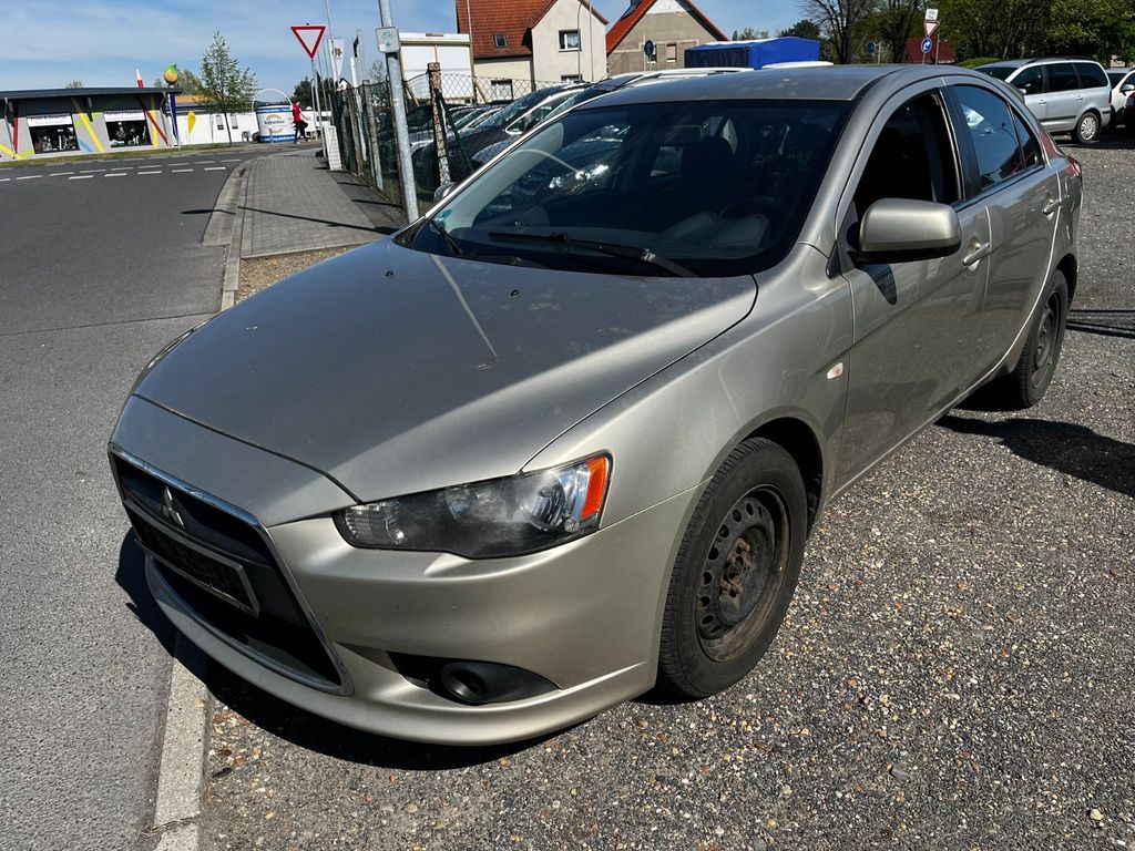 Mitsubishi Lancer | Auto kaufen bei mobile.de