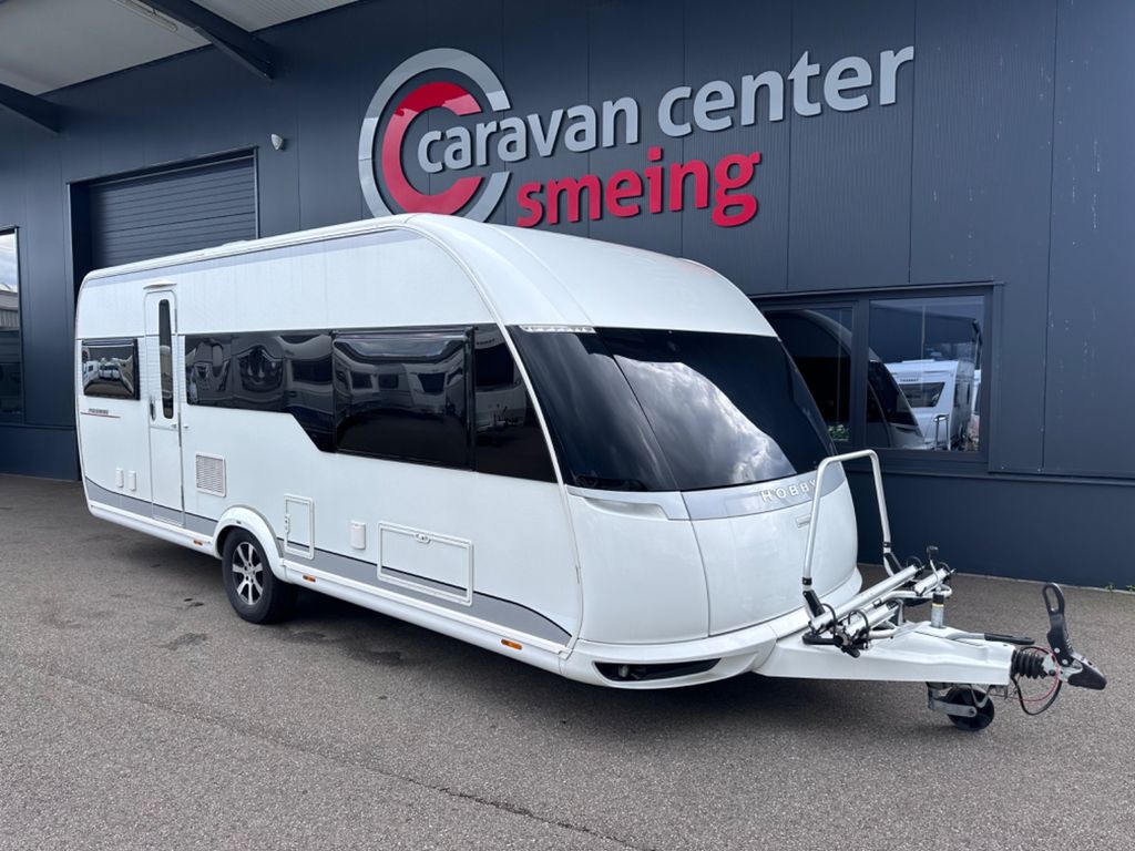 Hobby Wohnwagen Premium | Wohnmobil kaufen bei mobile.de