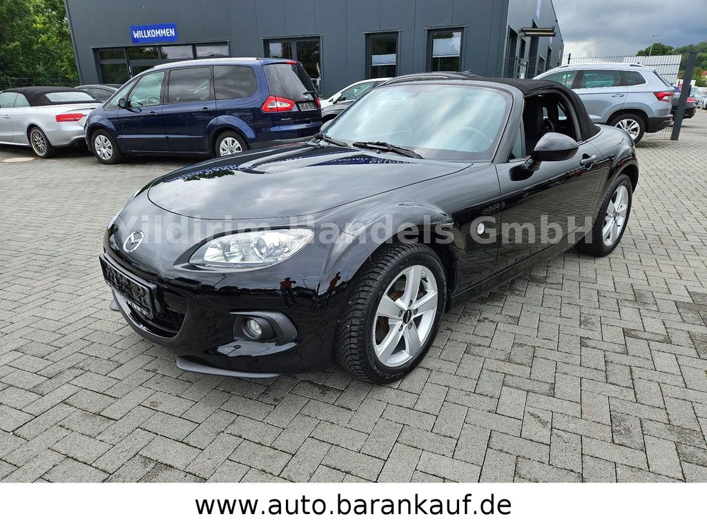 Mazda Cabrio kaufen bei mobile.de