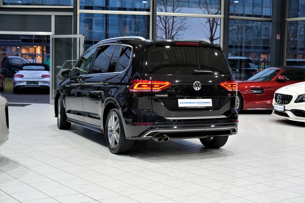 VW Touran R line kaufen bei mobile.de